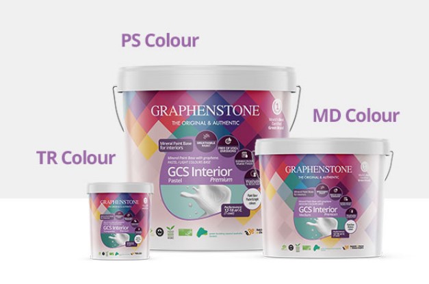 Sơn sinh thái nội thất cao cấp- GCS Interior Premium