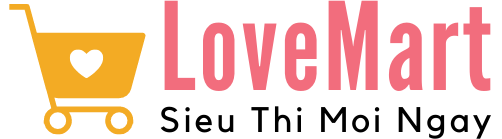 LoveMart - Siêu Thị Mỗi Ngày