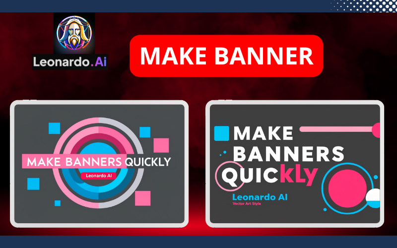 Leonardo AI Banner Tutorial: Design Eye-Catching Banners That Grab ... Leonardo AI Banner Tutorial: Design Eye-Catching Banners That Grab ...
