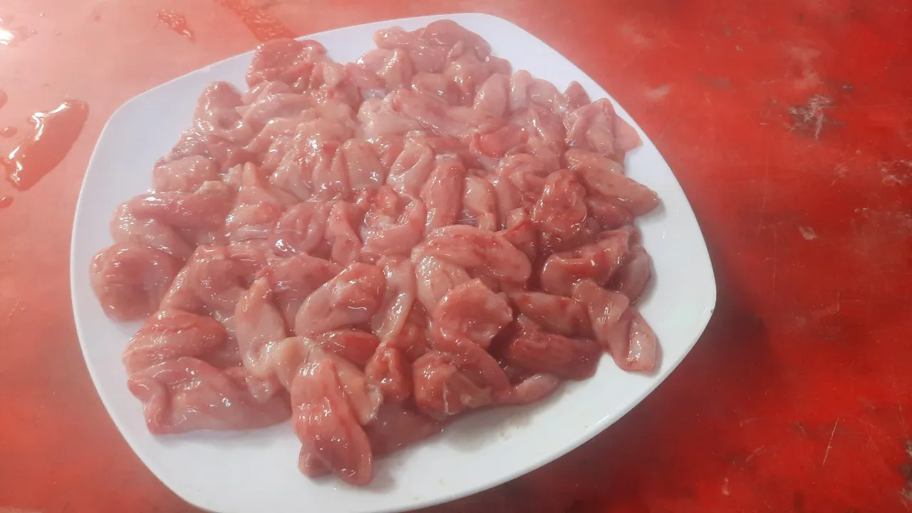 Khám Phá Các Món Ngon Độc Đáo, Có Hương Vị Mới Lạ Từ Bao Tử Cá Basa.