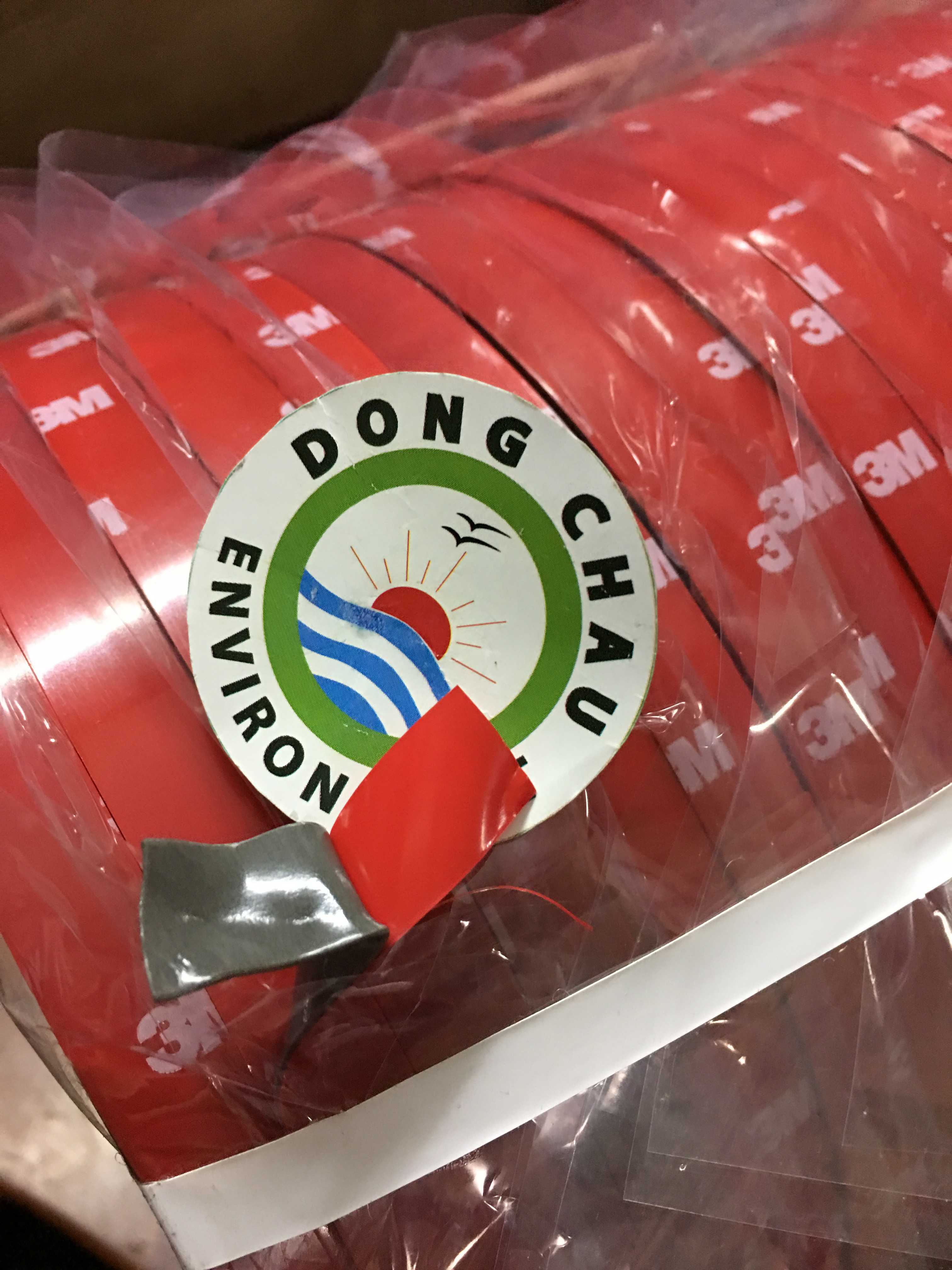 Băng keo 2 mặt cường lực 3M 4229P trong suốt