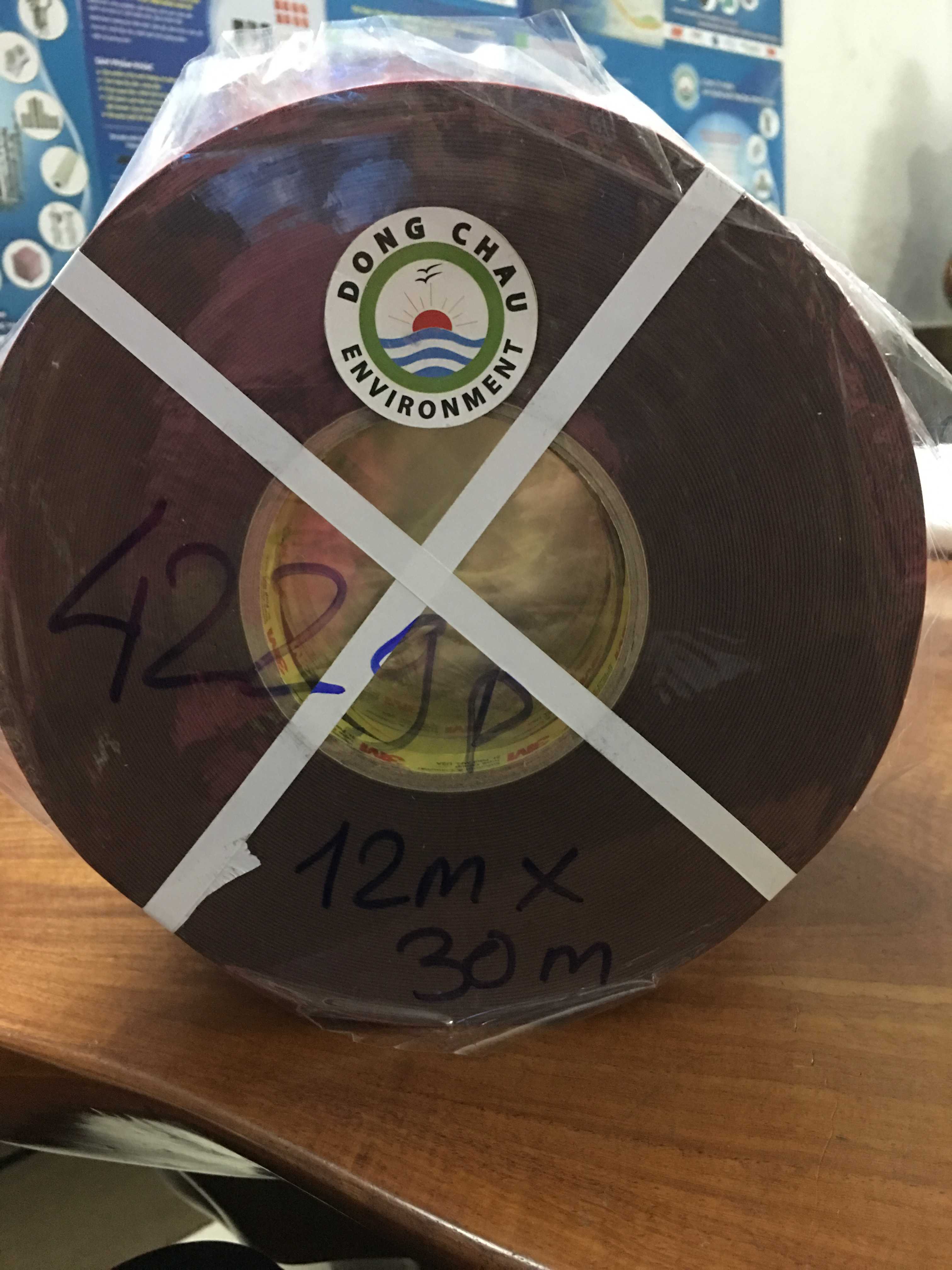 Băng keo 2 mặt cường lực 3M 4229P trong suốt