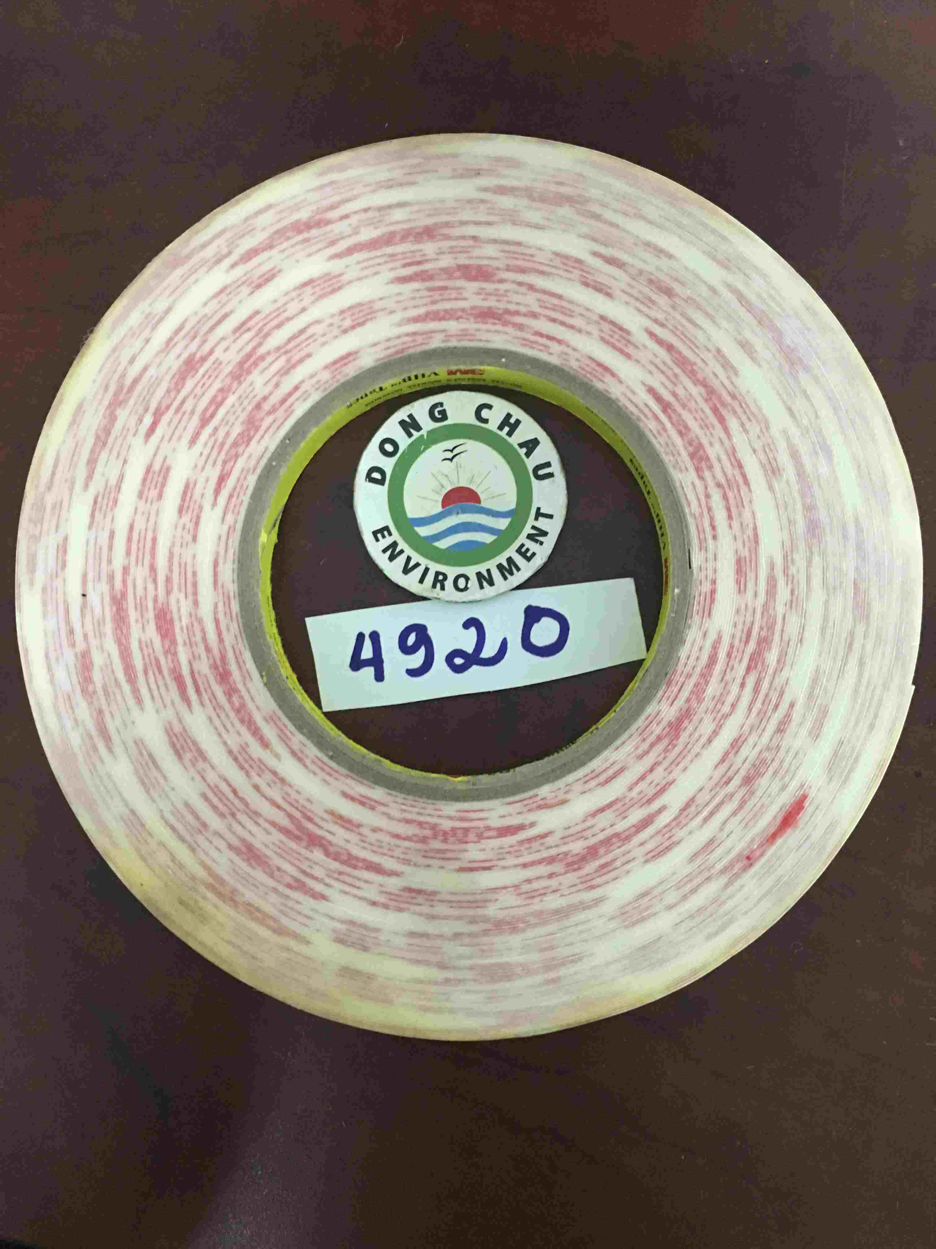 Băng keo cường lực 2 mặt 3M VHB 4920