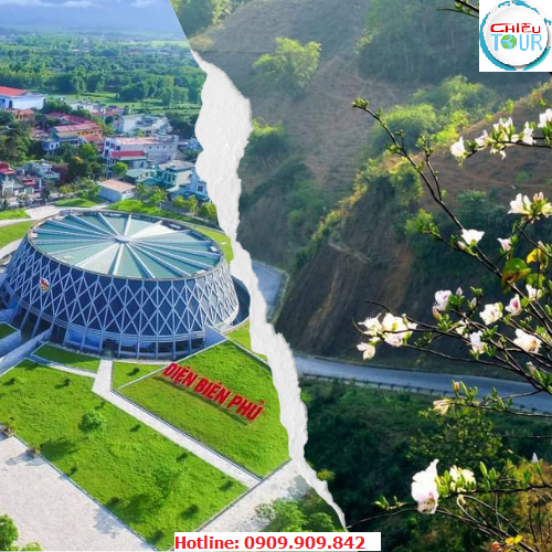Tour TPHCM - Điện Biên 3 ngày 2 đêm