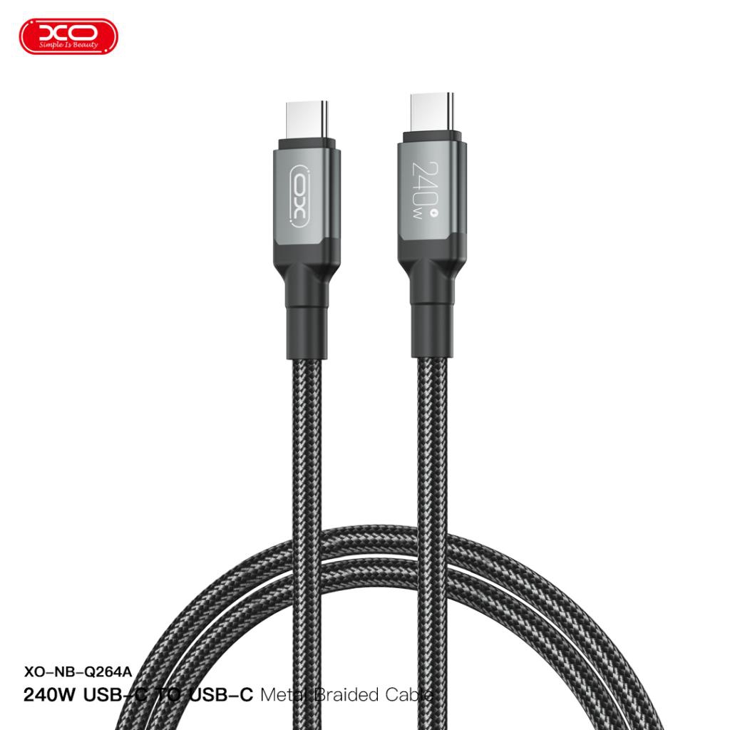 Dây Sạc Type C to Type C - Sạc Nhanh, Truyền Dữ Liệu Tốc Độ Cao