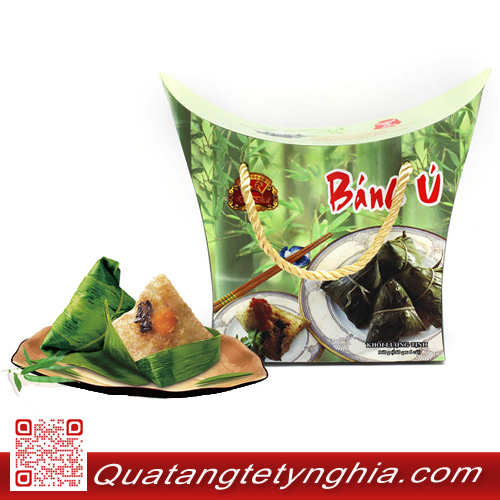 Bánh ú Bá trạng Đại Phát – Giá bánh ú 粽子 2026