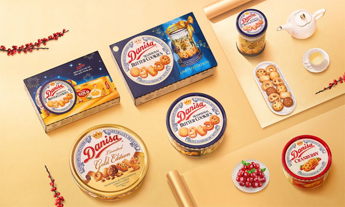 Bảng giá bánh Danisa 2026 - Giá sỉ từ 50 hộp