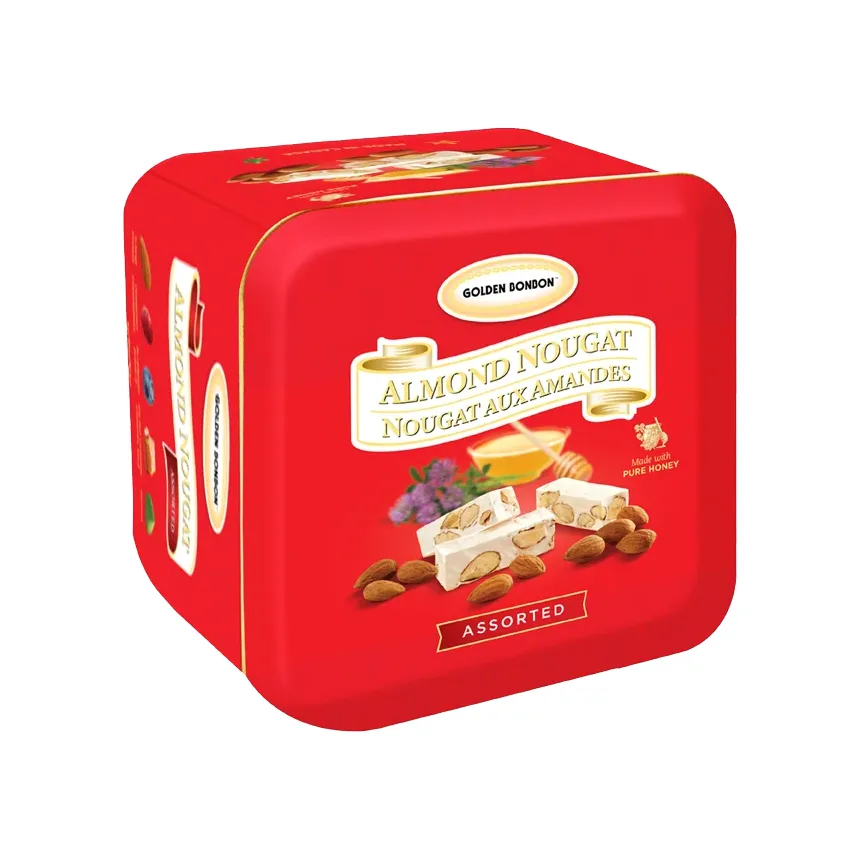 Nougat Assorted 70g