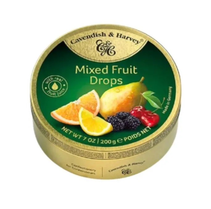 Mixed Fruit 200g