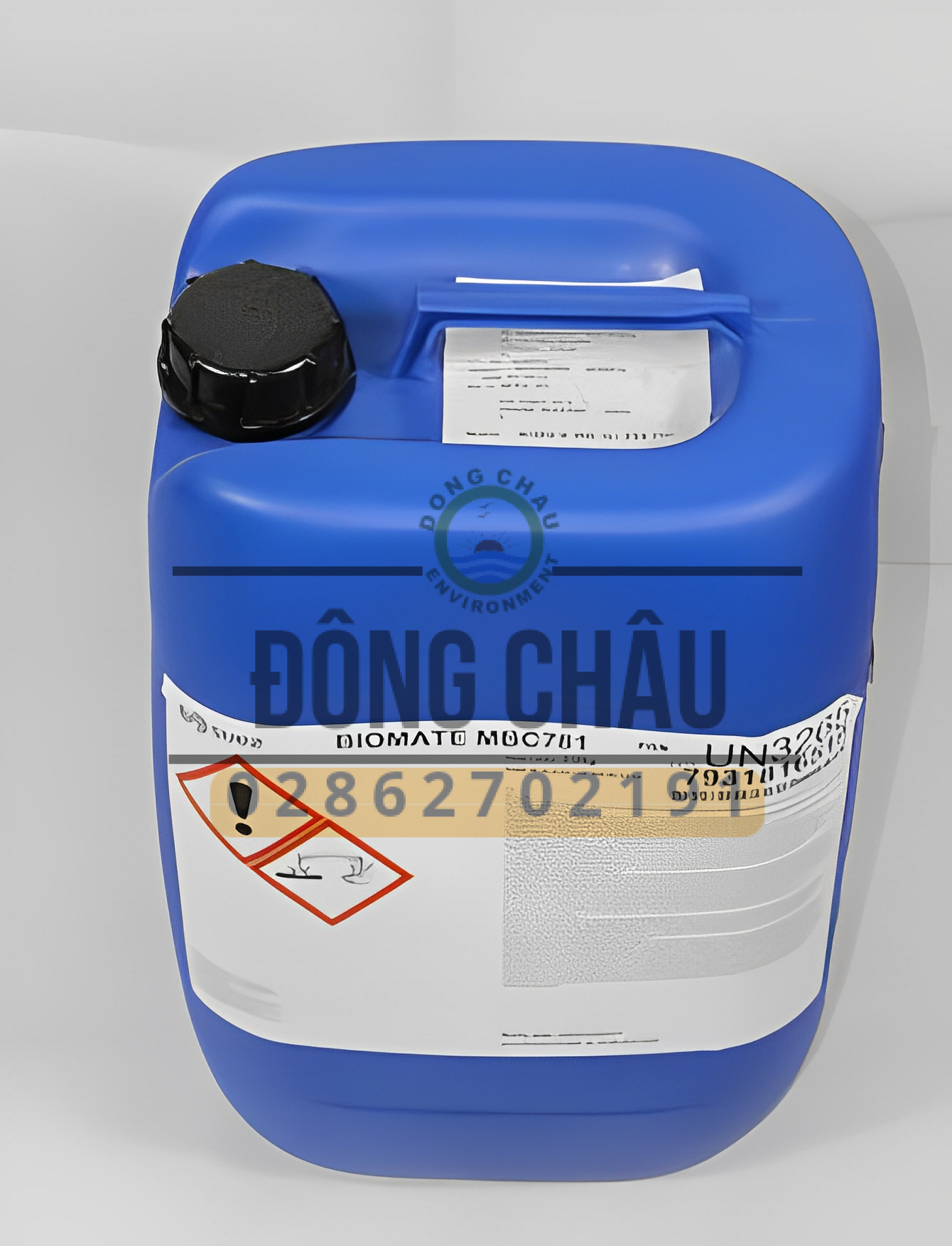 MBC Biomate 781 - Bảo vệ màng RO khỏi vi khuẩn và cặn bẩn