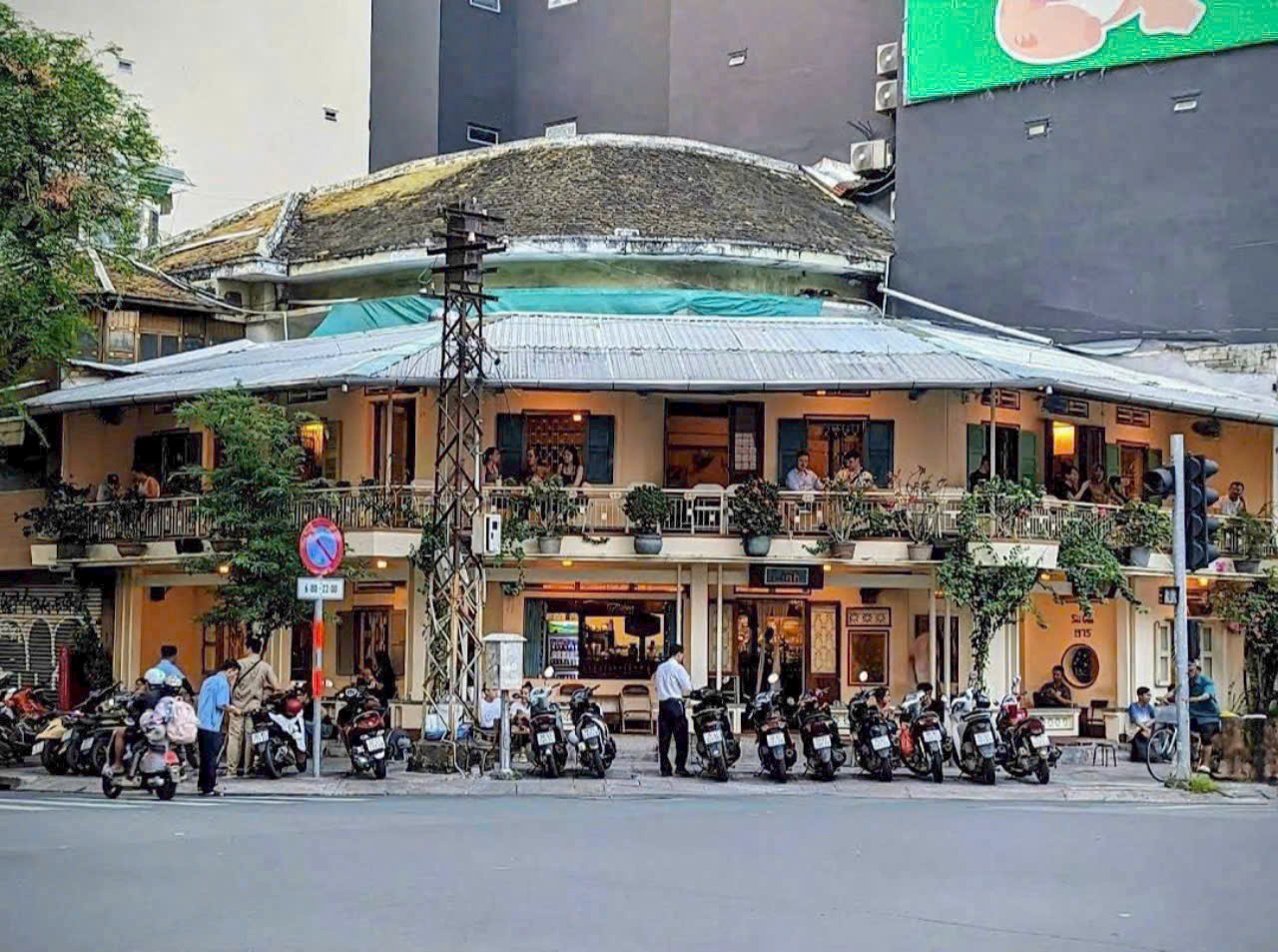 Bán nhà 118 Bùi Thị Xuân Phường Bến Thành Quận 1