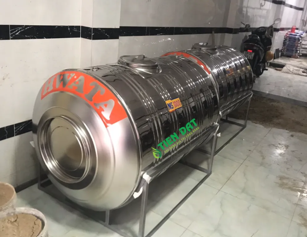 Lý do bồn inox Hwata đang được ưa chuộng trong các gia đình hiện đại