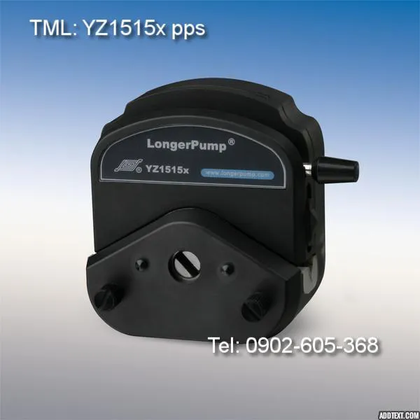 Đầu bơm định lượng YZ1515X/YZ2515X - (PPS) I Longerpump