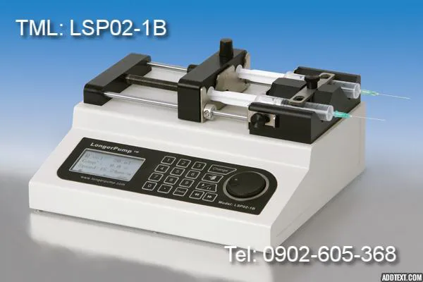 Ống bơm tiêm thí nghiệm TML- LSP02-1B