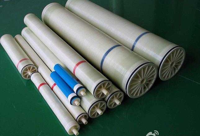 Màng lọc nước sản xuất thực phẩm DOW FILMTEC TW30-4040