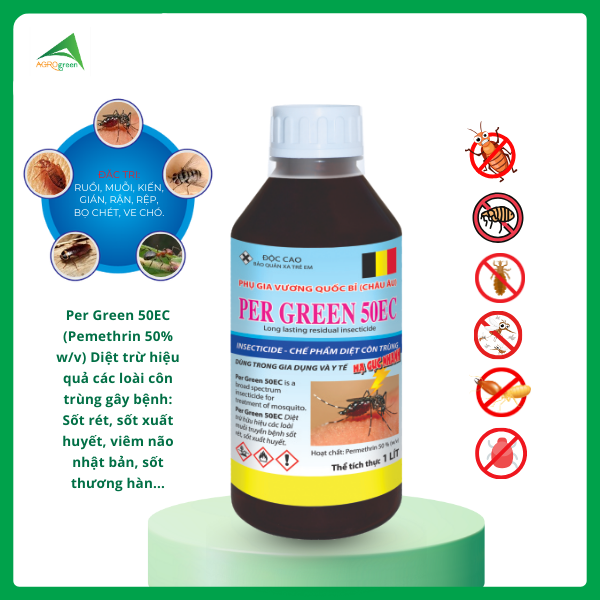 Per Green 50EC [ Insecticide ]