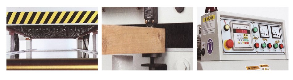 Máy Bào 2 Mặt Nhập Khẩu BH 12 tháng Hỗ trợ trọn đời SP