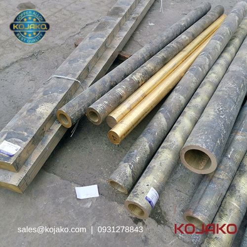 ALBC2 Aluminum Bronze