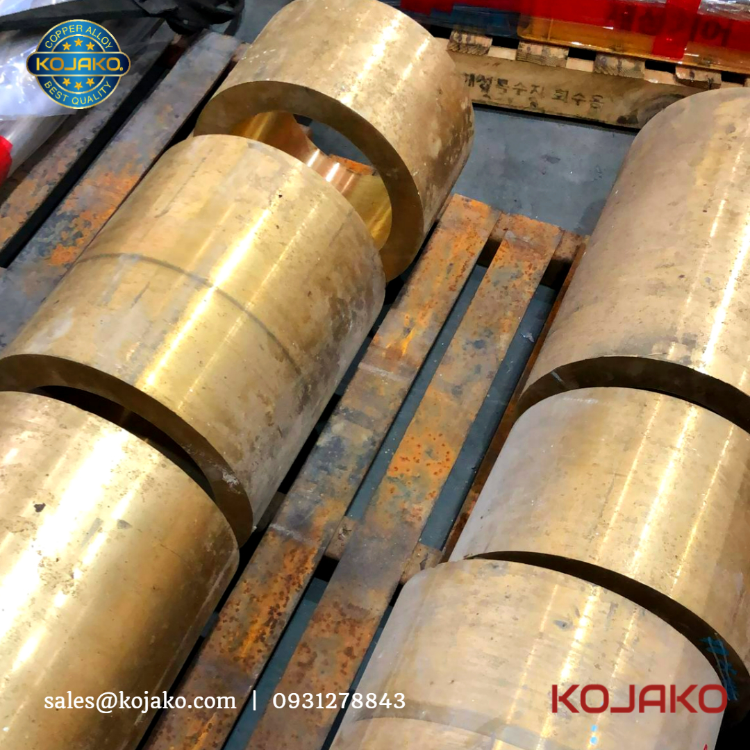 CAC703 ALBC3 C95800 Aluminum Bronze