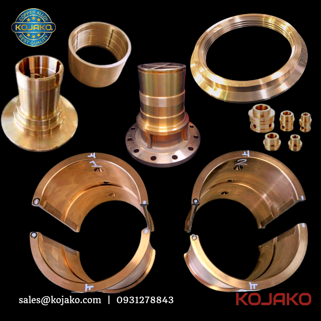 CAC406 BC6 C83600 Phosphor Bronze