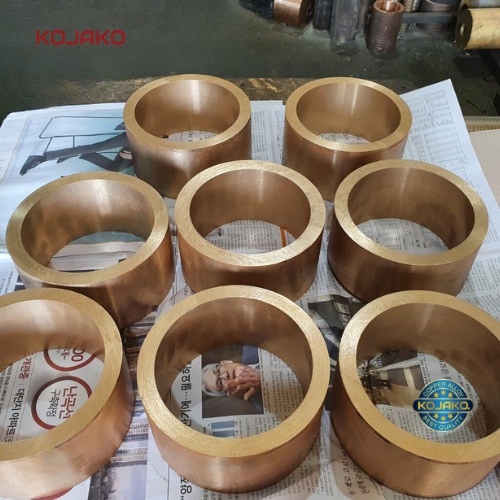 C83600 Leaded Gunmetal Bronze