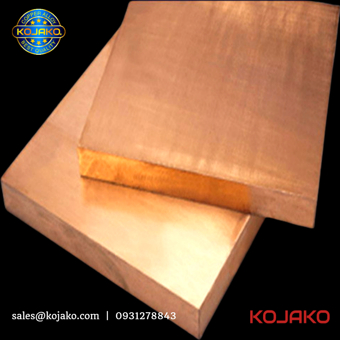 C17510-FH Beryllium Copper Alloy