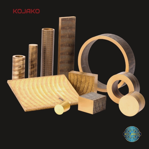 C83600 Leaded Gunmetal Bronze