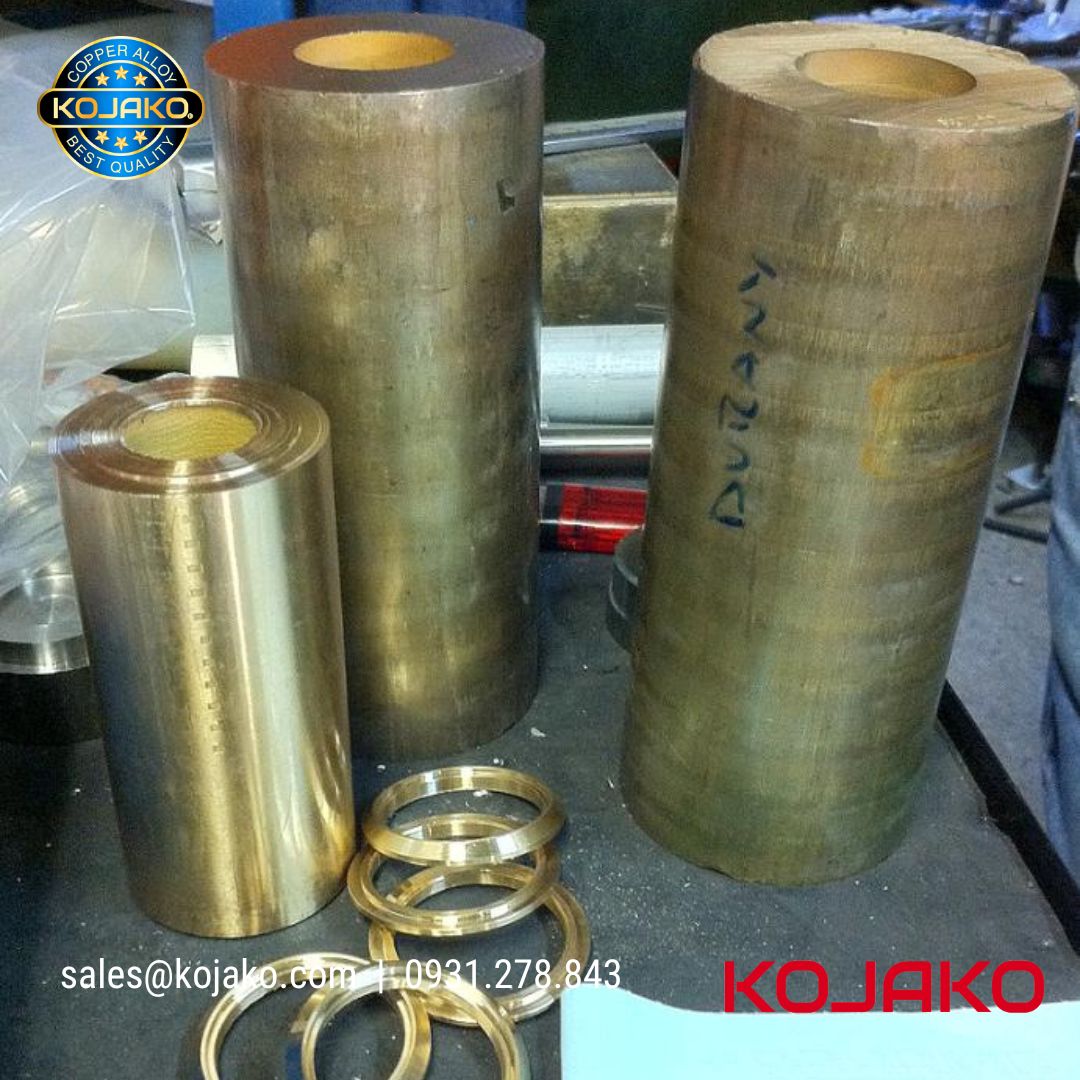 C95800 Aluminum Bronze