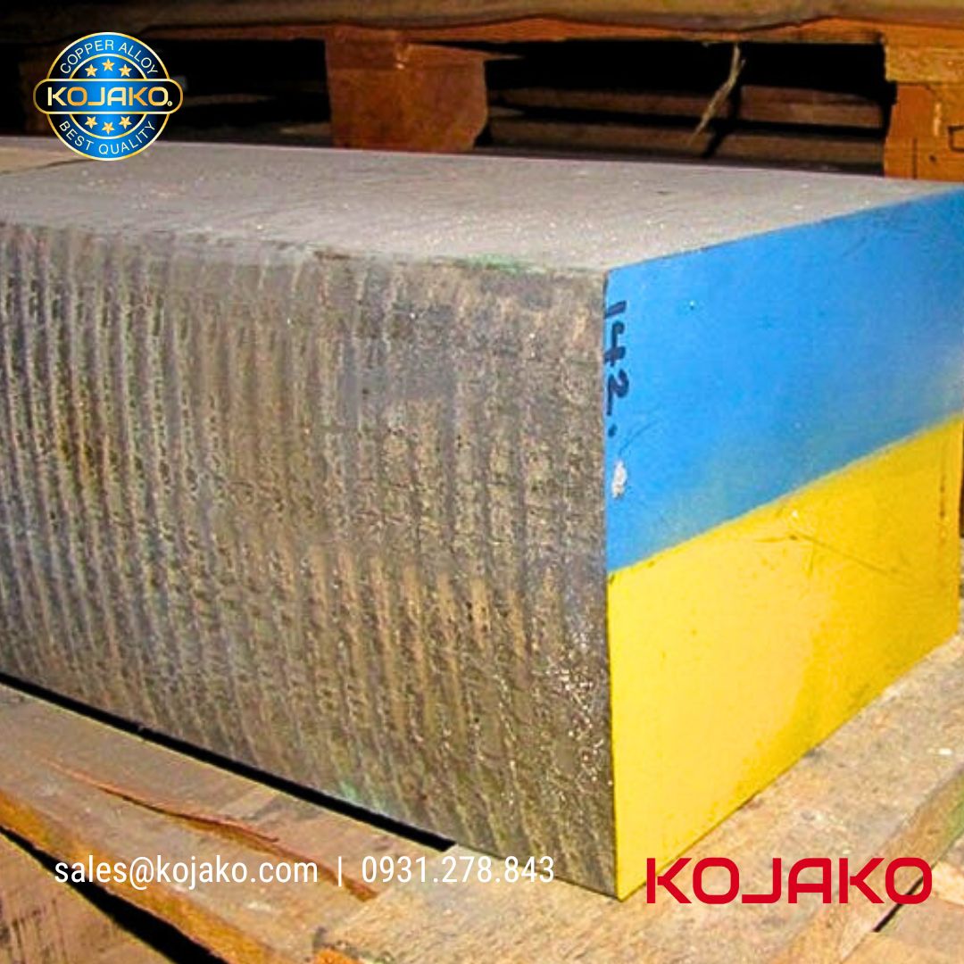 C95800 Aluminum Bronze