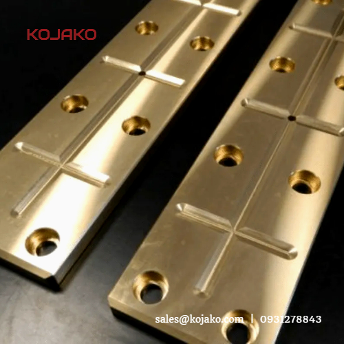 CAC702 ALBC2 C95400 Aluminum Bronze