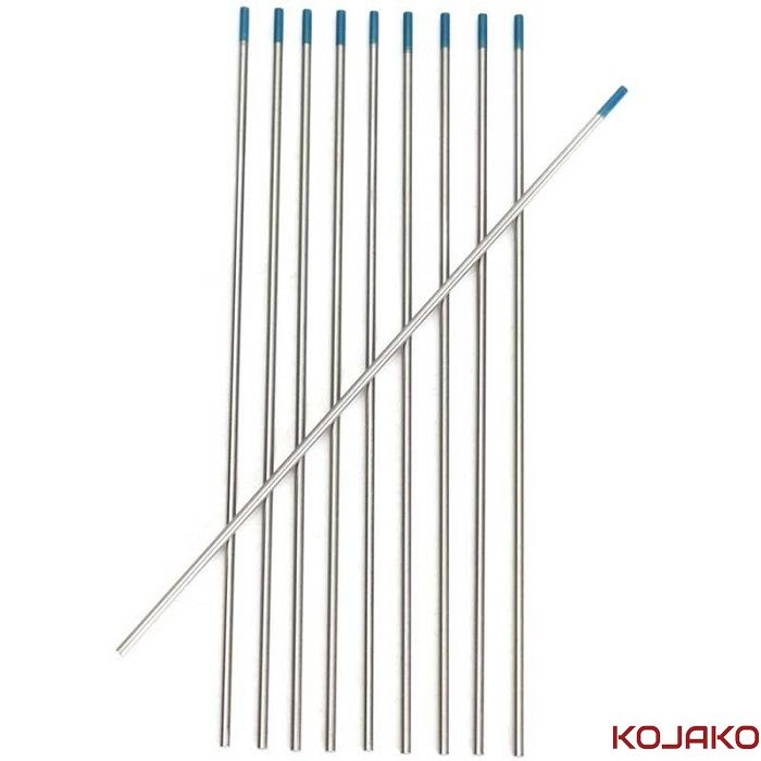 Điện cực hàn vonfram là gì & Một số loại điện cực hàn vonfram phổ biến ...