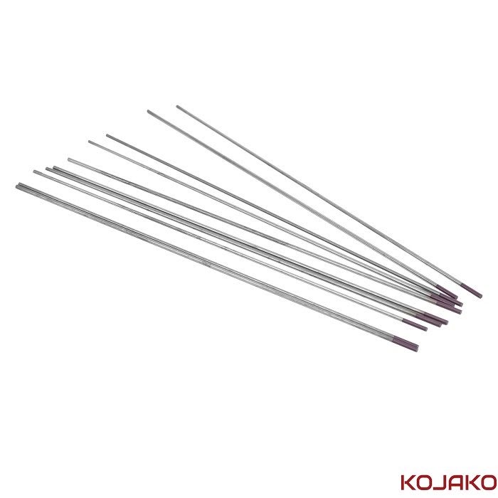 Điện cực hàn vonfram là gì & Một số loại điện cực hàn vonfram phổ biến ...