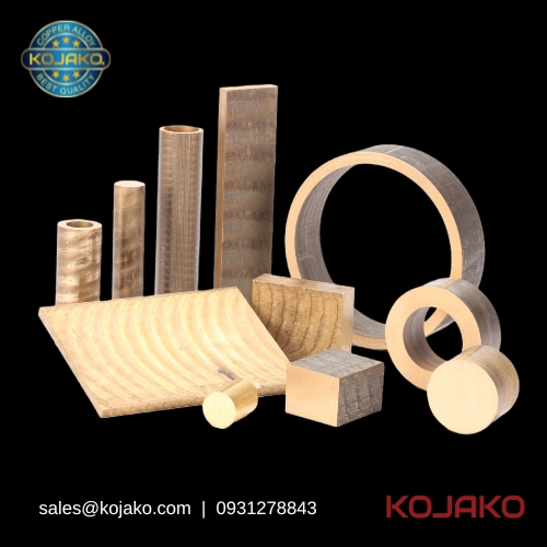 ALBC2 Aluminum Bronze