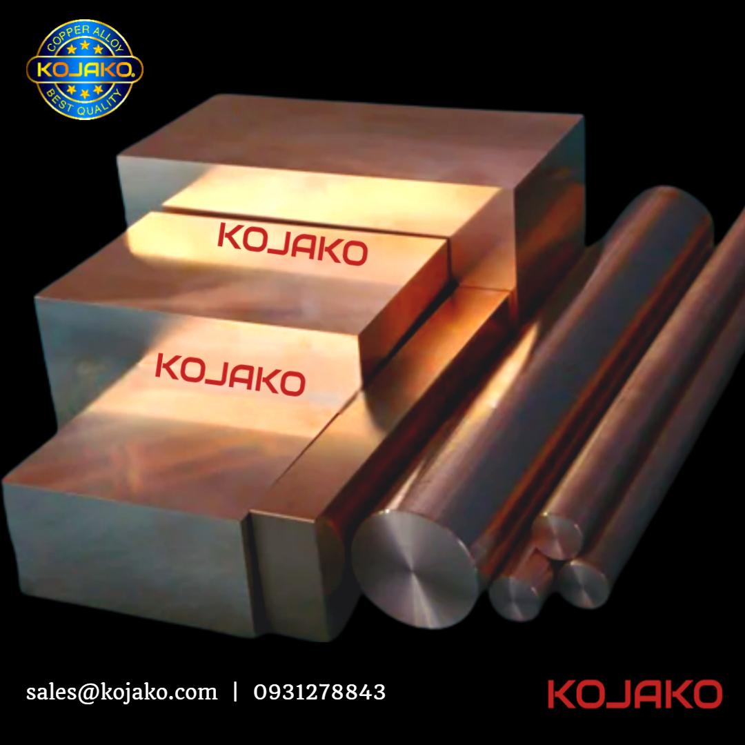 Đồng Hợp Kim Bery C17510-FH - Kojako Việt Nam