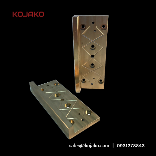 CAC702 ALBC2 C95400 Aluminum Bronze