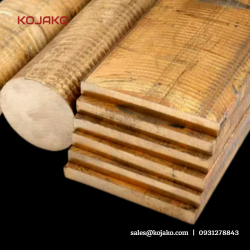 CAC703 ALBC3 C95800 Aluminum Bronze