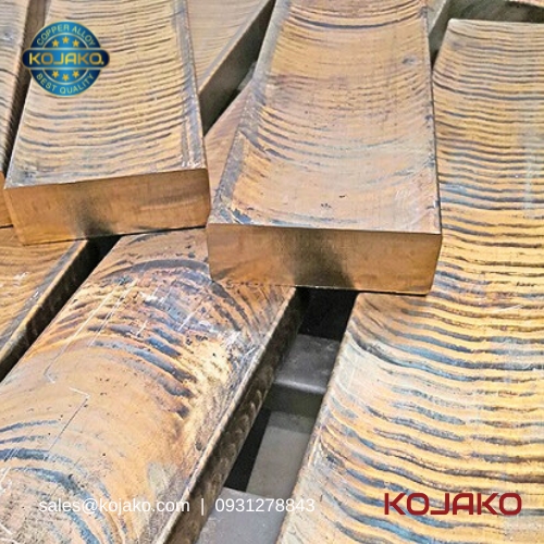 ALBC2 Aluminum Bronze