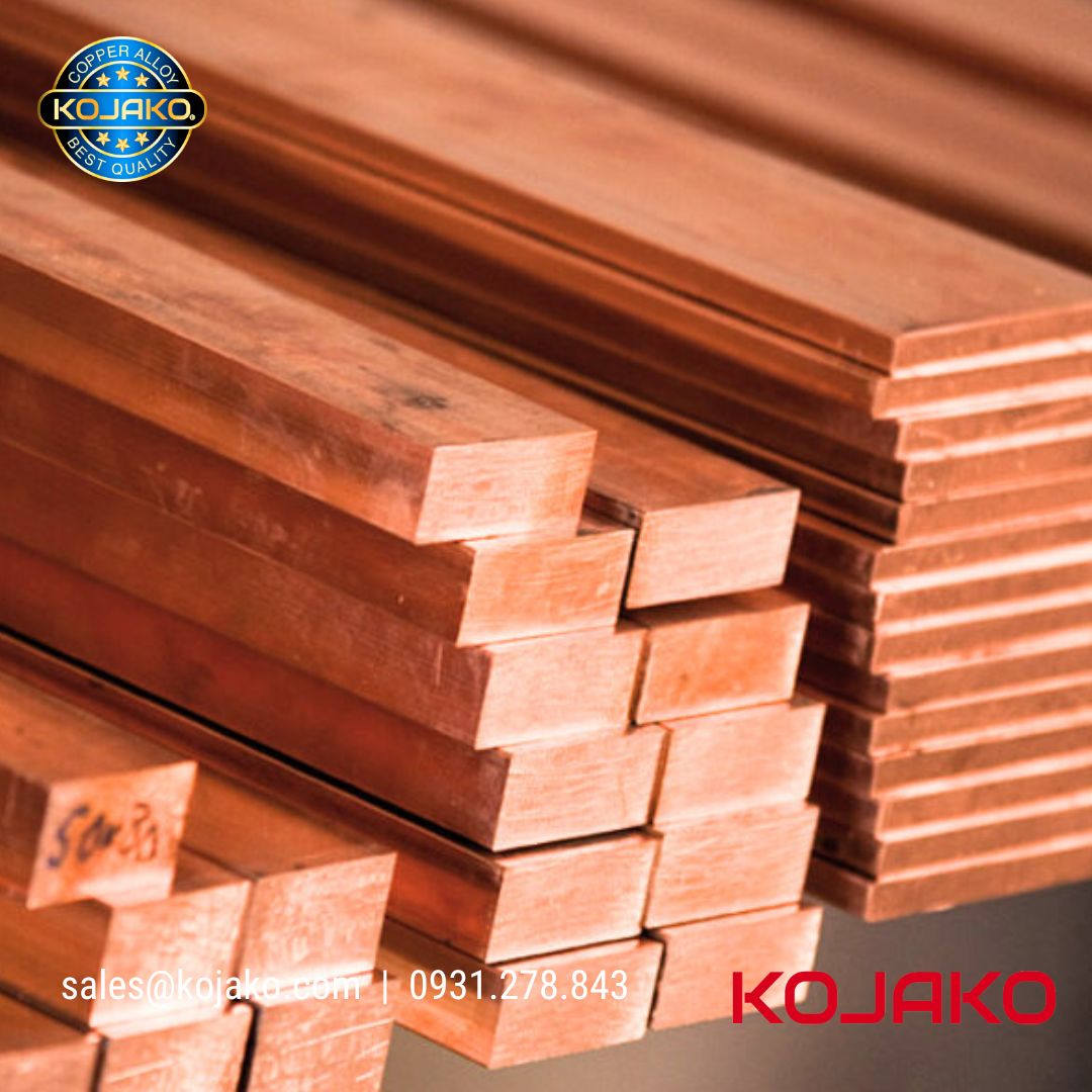 Đồng Nguyên Chất C1020 - Kojako Việt Nam