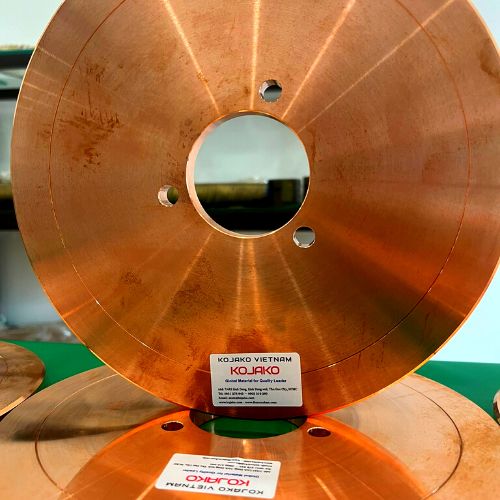 Resistance Seam Welding Wheel