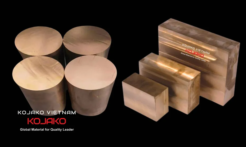 Đồng Hợp Kim Bery C17200 FH - Kojako Việt Nam