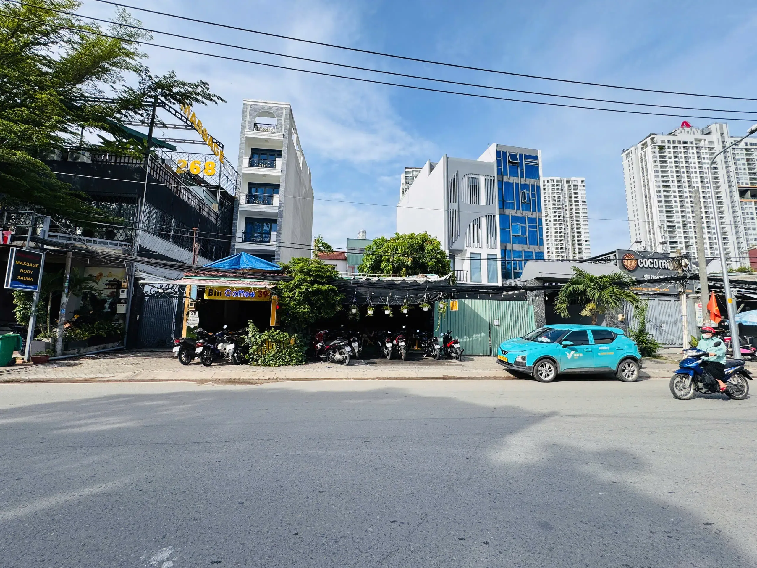 Bán Đất Hoàng Quốc Việt, Phường Phú Thuận, Quận 7, TPHCM