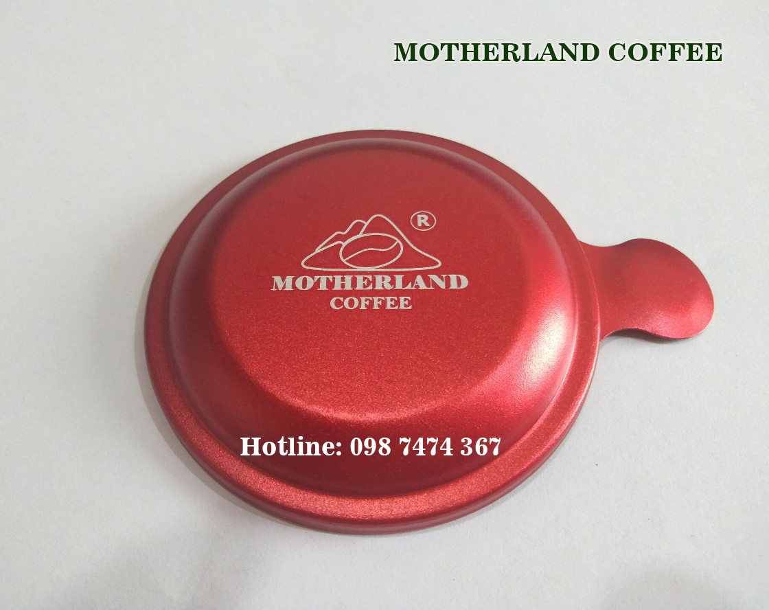 PHIN CAFE MÀU ĐỎ ĐẸP - MOTHERLAND COFFEE