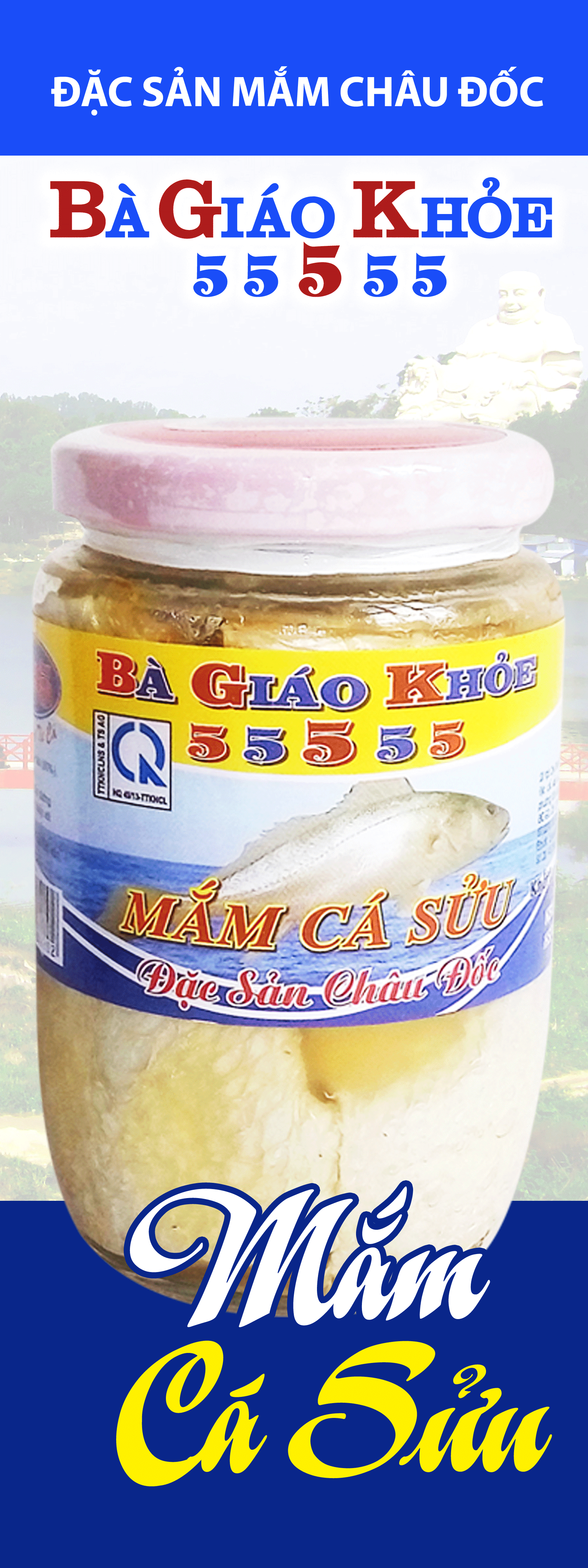 MẮM CHÂU ĐỐC