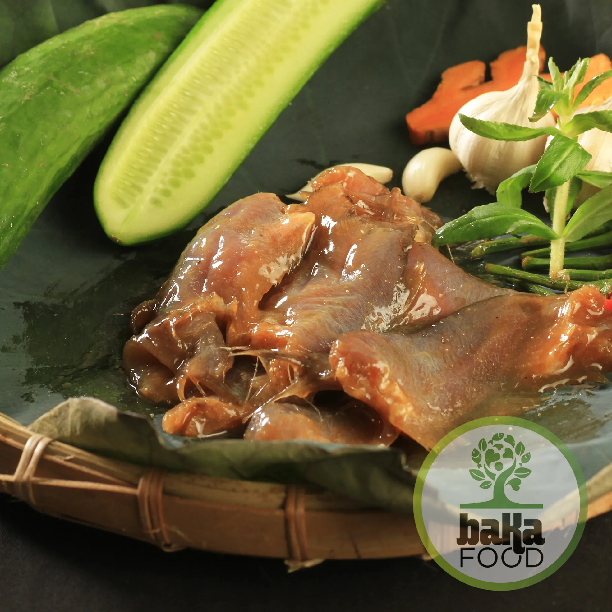 Đặc sản mắm Châu Đốc tại TPHCM