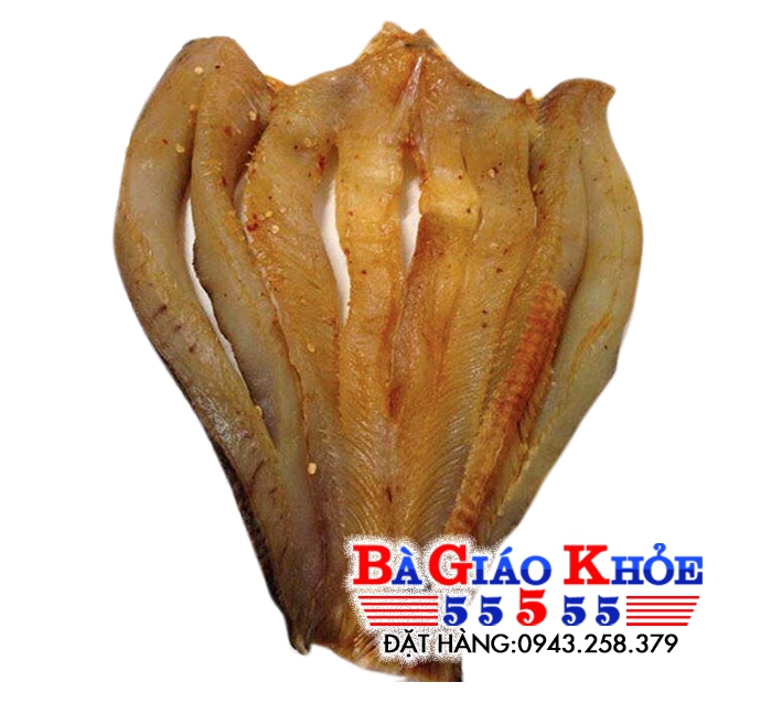Mua khô cá lóc Châu Đốc ở đâu tại Sài Gòn