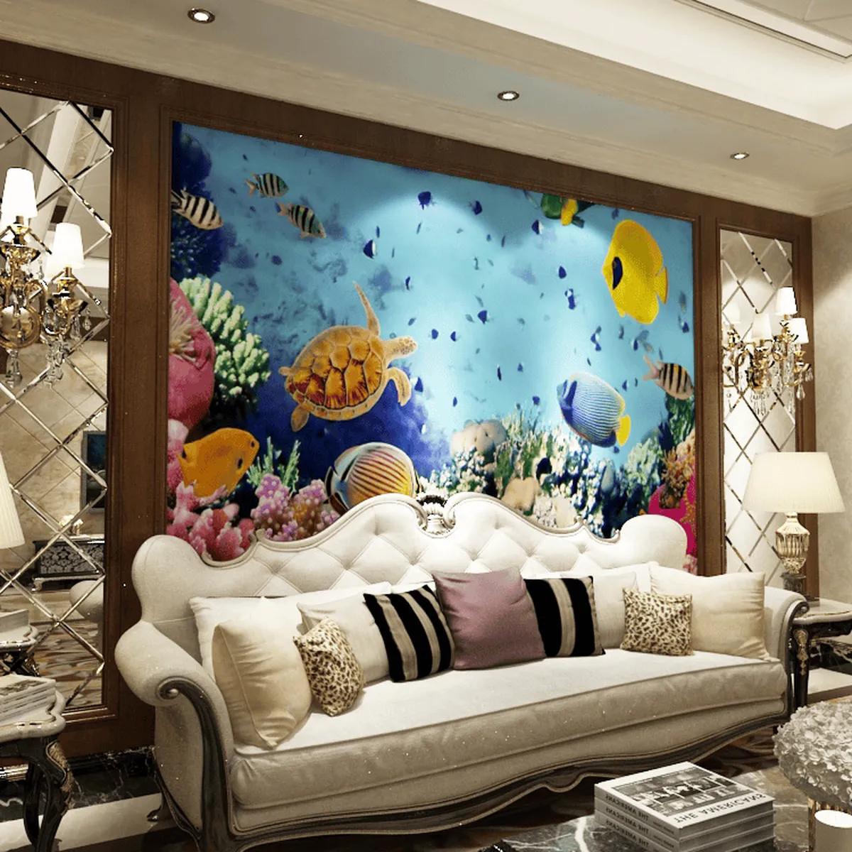 199+ Mẫu Tranh Dán Tường Texture Chất Liệu Cao Cấp, Đẹp, Hiện Đại