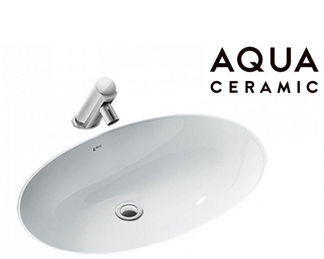 Công nghệ Aqua Ceramic giải pháp đột phá giữ sứ INAX luôn trắng sáng 100 năm