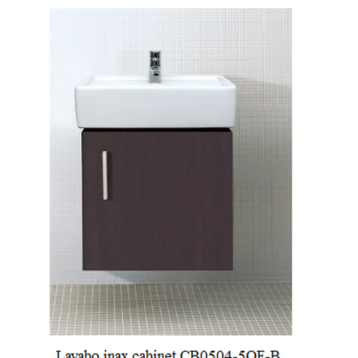Lavabo inax cabinet