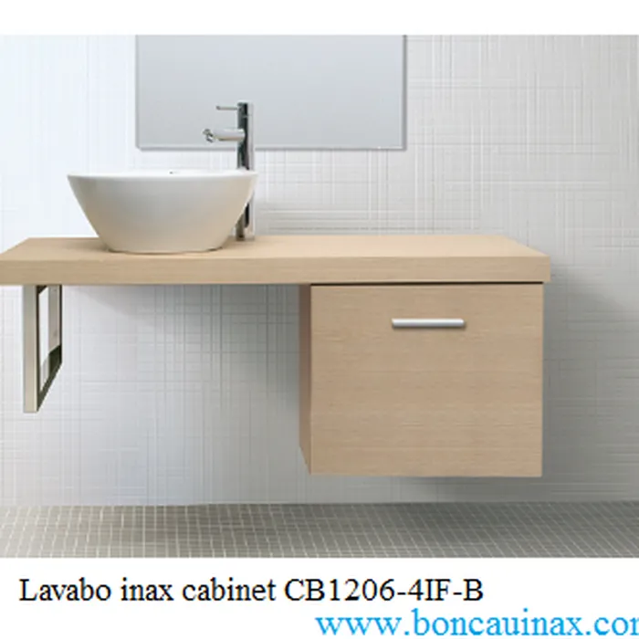 Lavabo inax cabinet