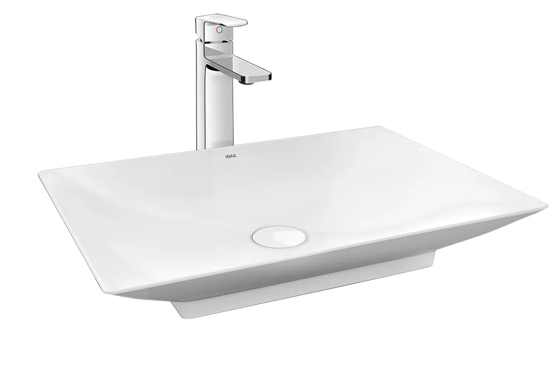 Lavabo inax đặt bàn